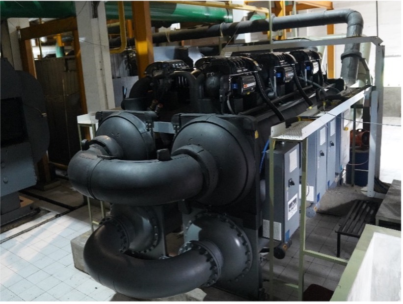 Electric Cooling System For Cool The Room in Commercial Sector – BROAD ...